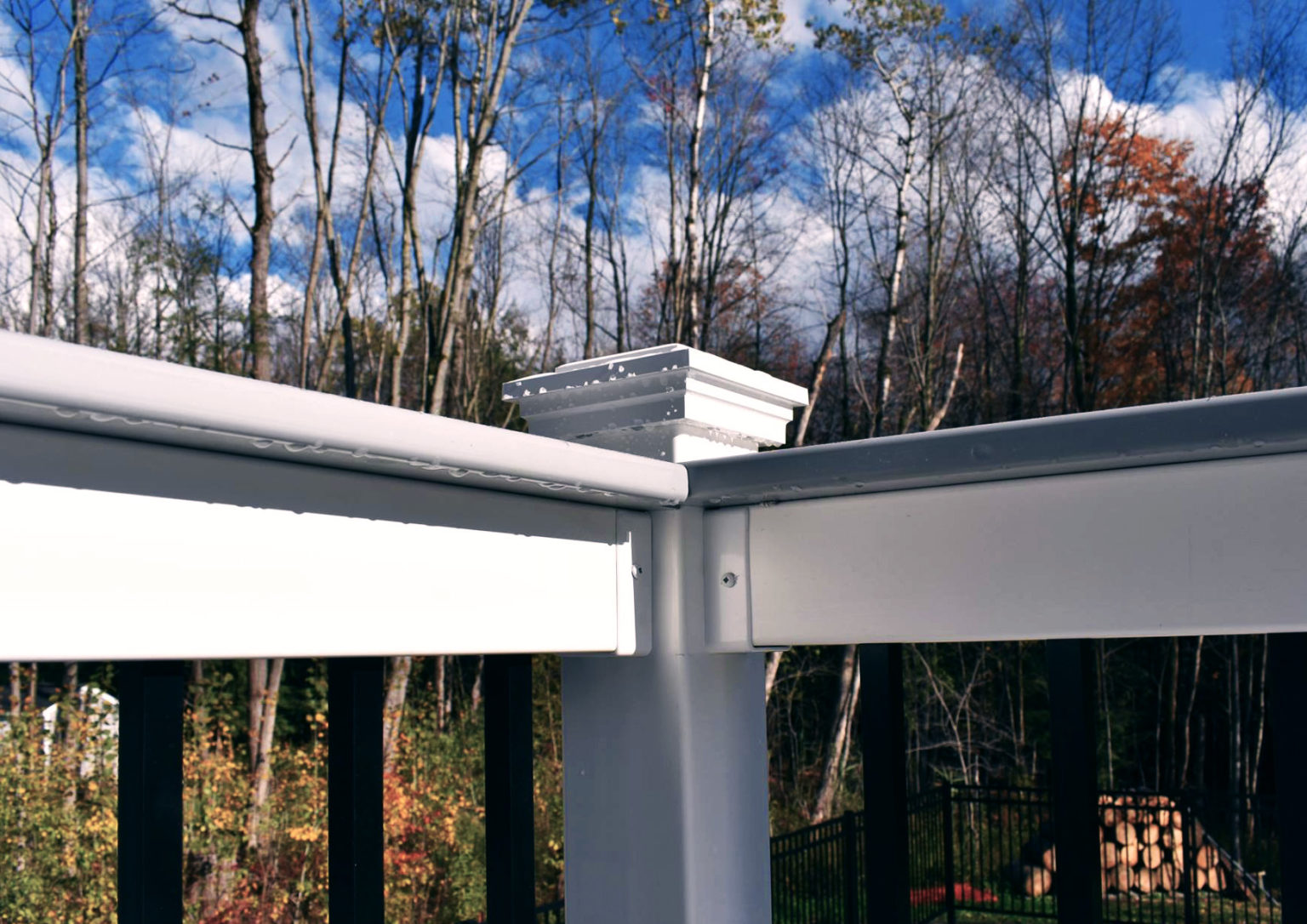 Railing Archives - Poly Enterprises Fencing Decking & Railing