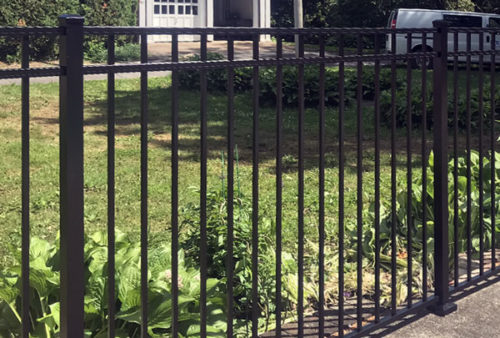 Fence & Deck Installations - Poly Enterprises Fencing Decking & Railing