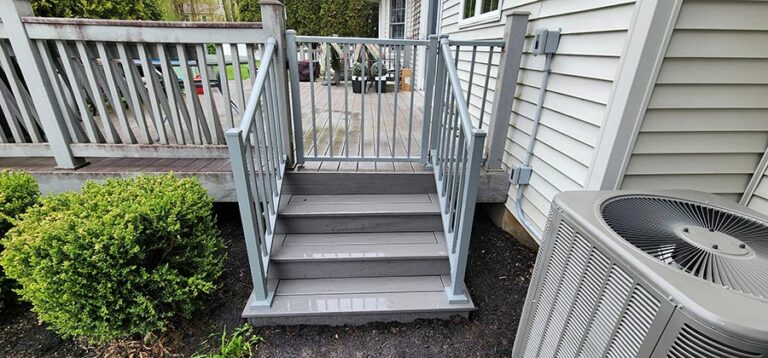Railing Archives - Poly Enterprises Fencing Decking & Railing